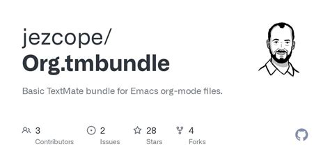 Orgtmbundle Basic Textmate Bundle For Emacs Org Mode Files R