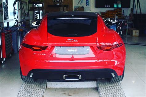 Ares 재규어 F타입 P300 준비엘 가변배기 제작 E커스텀 소음기적용 리모컨셋팅 구조변경 완료 Facebook