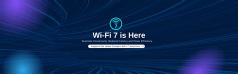 Compex Wifi 7 Solutions Compex Systems Leader In Oemodm Wireless Integration