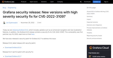 cve 2022 31097 vulnerabilidad de día 0 en análisis de código abierto
