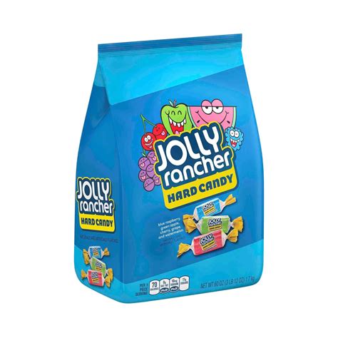 Jolly Rancher Assorted Hard Candies 17kg Aso