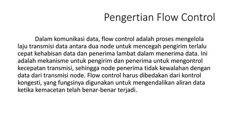 Ppt Transport Layer Protocol Transportlayerpptx