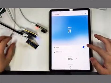 cross platform free development luatosandtencent cloud wechat applet remote switch solution
