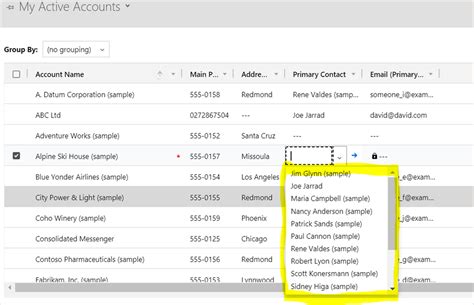 Filtered Lookups In Editable Grids For Dynamics 365 Magnetism