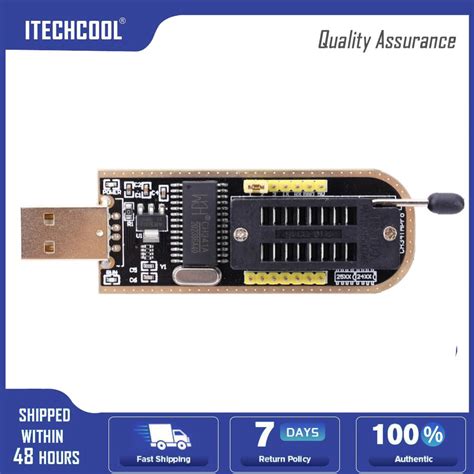 【original】ch341a 24 25 Series Usb Programmer 8 Pin16pin Usb Programmer