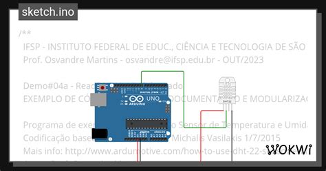 Biblioteca Sensor Wokwi Esp32 Stm32 Arduino Simulator
