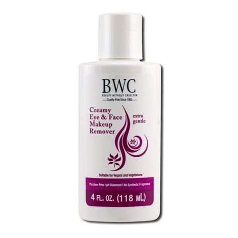 Specialty Moisturizers Creamy Eye Make Up Remover 4 Oz