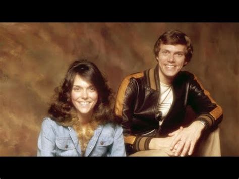 Carpenters Only Yesterday 1975 Youtube