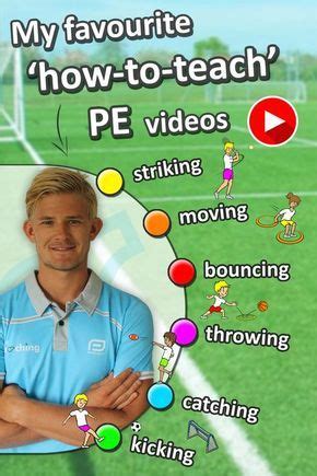 Check Out These Instructional How To Teach Pe Videos Great For Grad