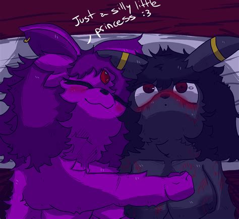 Rule 34 Absurd Res After Sex Anthro Bed Bite Bite Mark Blood Blush