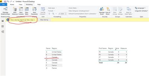Solved Row Level Security Based On User Logged In Show Microsoft Fabric Community