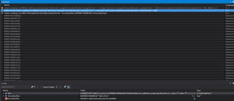 C Native Crash In Citizen Scripting Coredll Bug Reports Cfxre