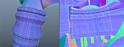 lod technics insert loop edge — polycount