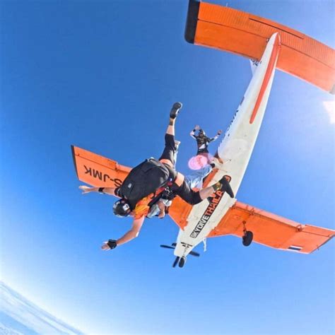 Chiang Mai Tandem Skydive Experience The Abroad Guide