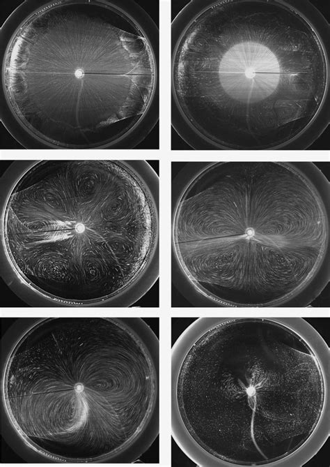 Characteristic Patterns Of The Secondary Flow Structures Obtained With Download Scientific