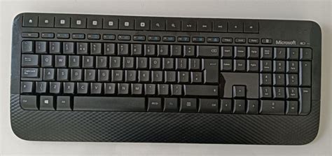 Microsoft Wireless Keyboard 2000