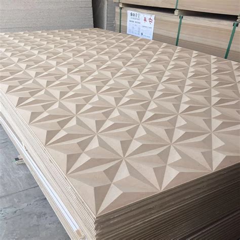 Textured Wall Panels Mdf