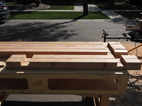 DIY Wood Wedding Arch A Step By Step Guide THE HOMESTUD