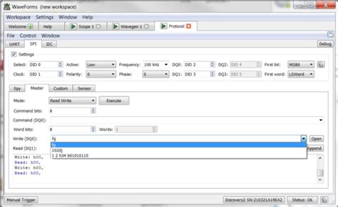 Software Update WaveForms 3 6 8 Digilent Blog