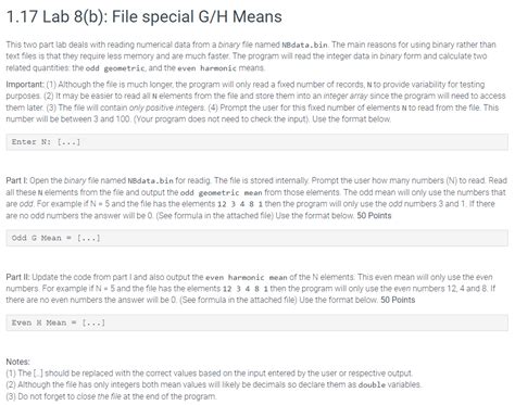 Solved Please Correct The Code Below To Match The Expected