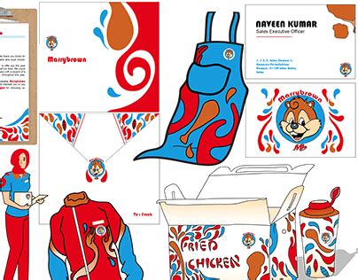 Marrybrown Projects Photos Videos Logos Illustrations And