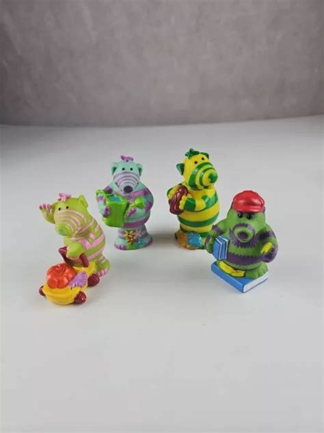 Fimbles Toy Figures Bundle Cbeebies Vintage Retro Play £13 50 Picclick Uk
