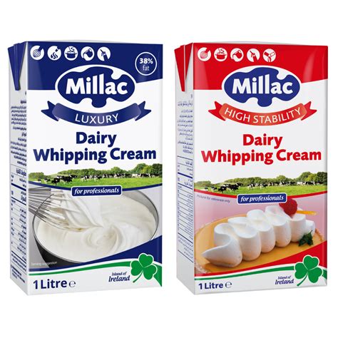 Milk Heavy Cream Heavy Whipping Cream 36 Uht Prairie Farms Dairy