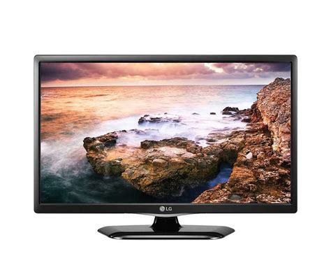 LG LED TV 22 inchi (22LF460) - Spesifikasi