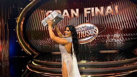 Qui N Es Maripily Rivera La Ganadora De La Casa De Los Famosos Infobae