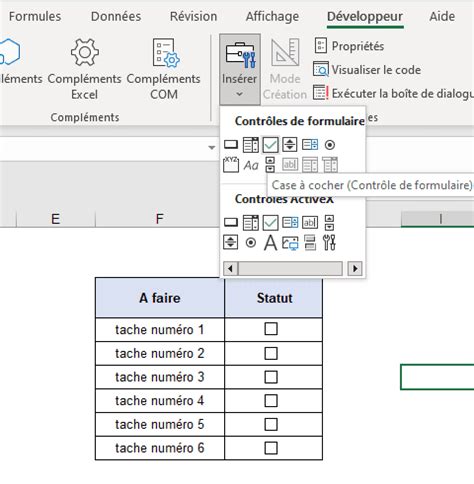 Comment appliquer une mise en forme conditionnelle à laide dune case à cocher dans Excel