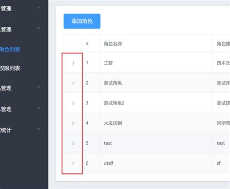 黑马程序员课程vue实战项目element Ui——电商后台管理系统 权限管理制作 爱代码爱编程
