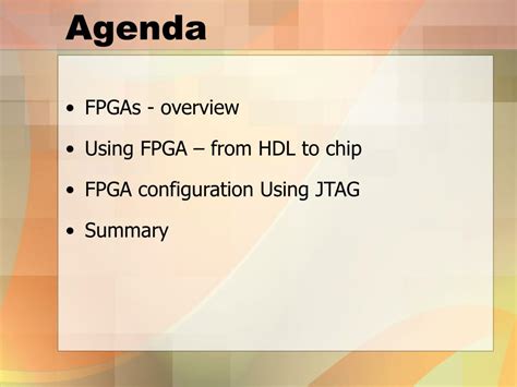 Ppt Configuration Of Fpgas Using Jtag Boundary Scan Powerpoint Presentation Id 3309774
