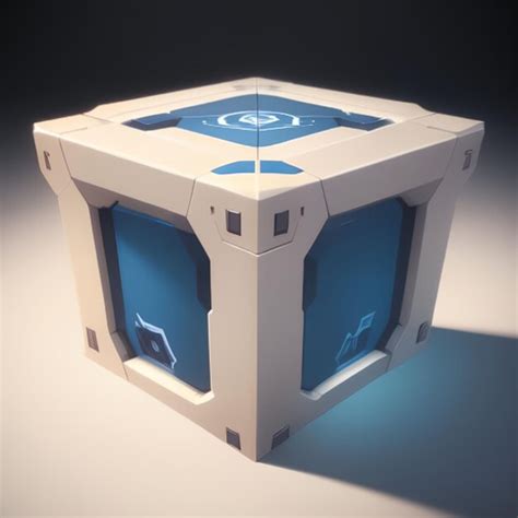 Premium Ai Image Idea Item Box Models For Game