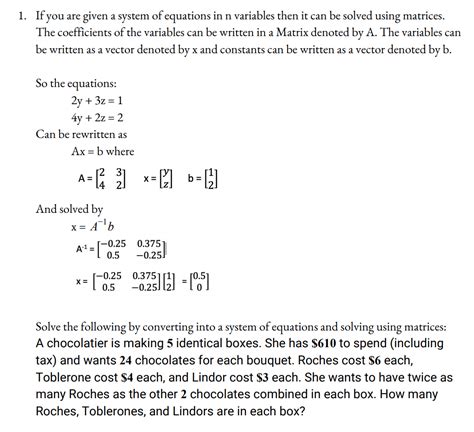 solved i am already stuck on how to setup the equations for