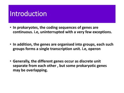 Second Genetic Code Overlapping And Split Genes Pptx Chemistry Science
