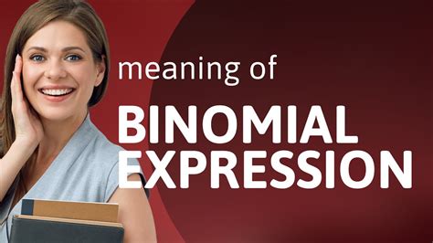 Unraveling Binomial Expressions A Beginners Guide Youtube