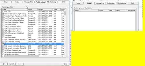 Submission Queue Length And The Unreachable Queue Length Do Not Show In