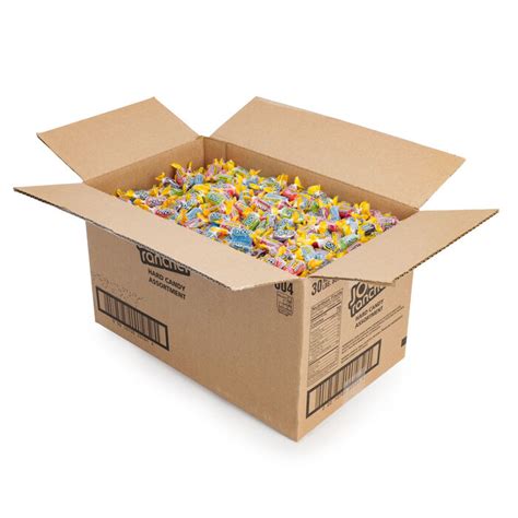 Jolly Rancher Original Hard Candy Bulk Box 30 Lb