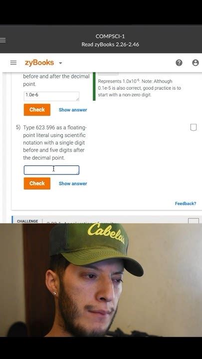 Floating Point Scientific Notation Youtube