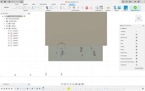 Fusion 360 Claw Machine 11 Steps Instructables