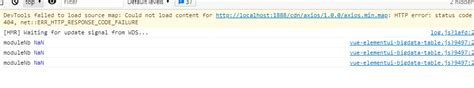 报错 moduleNb NaN Issue lison vue bigdata table GitHub