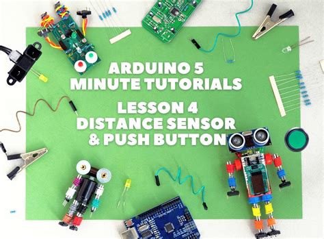 Arduino 5 Minute Tutorials Lesson Robotshop Community