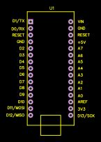 ARDUINO NANO NANO COPY Resources EasyEDA