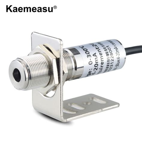 Temperature Transmitter 4 20ma Output Pyrometer Temperature Sensor