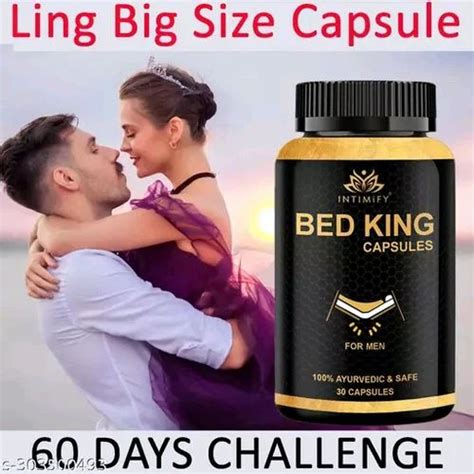 Intimify Sexual Wellness Sexual Health And Capsules Sexual Tablet For Men Sexual Products