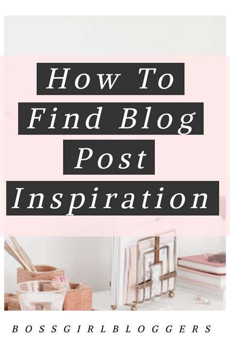 100 Blog Post Ideas And How To Get Inspired With A Writers Block Blog