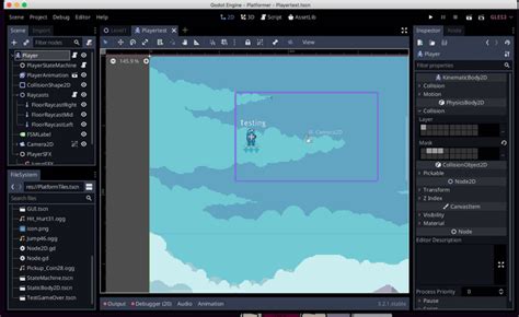 Raycasts Not Detecting Tilemap Masks And Layers Are Probably Correct