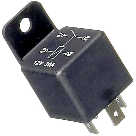 Automotive Pin And Pin RELAY EXPLAINED Which One OFF