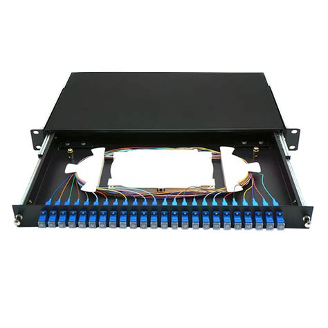 24 Fiber Patch Panel Excel Patch Panels Skrw