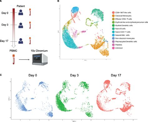 Figure 2 From Single Cell Rna Seq Analysis Identifies Distinct Myeloid Cells In A Case With